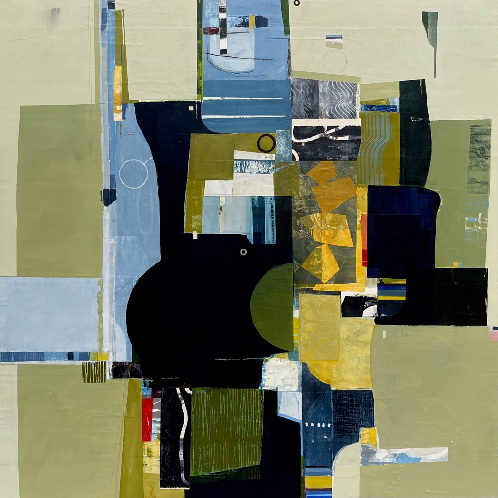 Market Table by Deborah T. Colter | The Palm Beach Art Collection