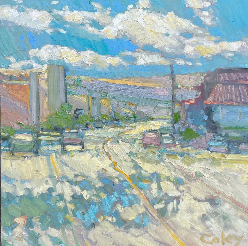 Downtown Truckee by Nicholas Coley | Piper J Gallery