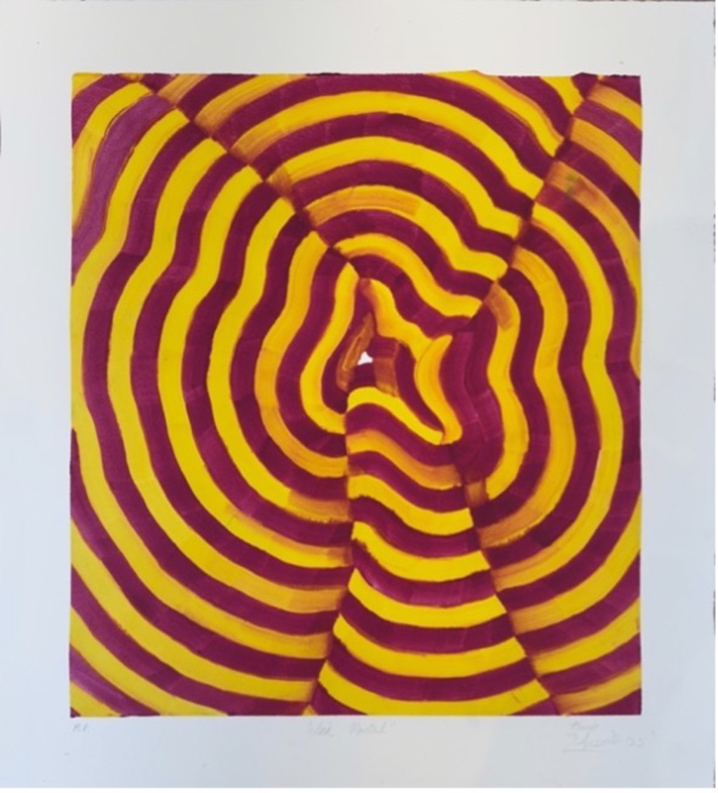 Ink Portal by Mario Arsvita | SCAD Art Sales