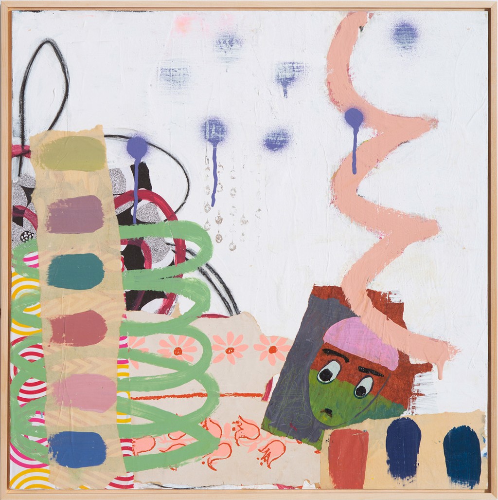 Mischief by Bibby Gignilliat | Portland Art Gallery