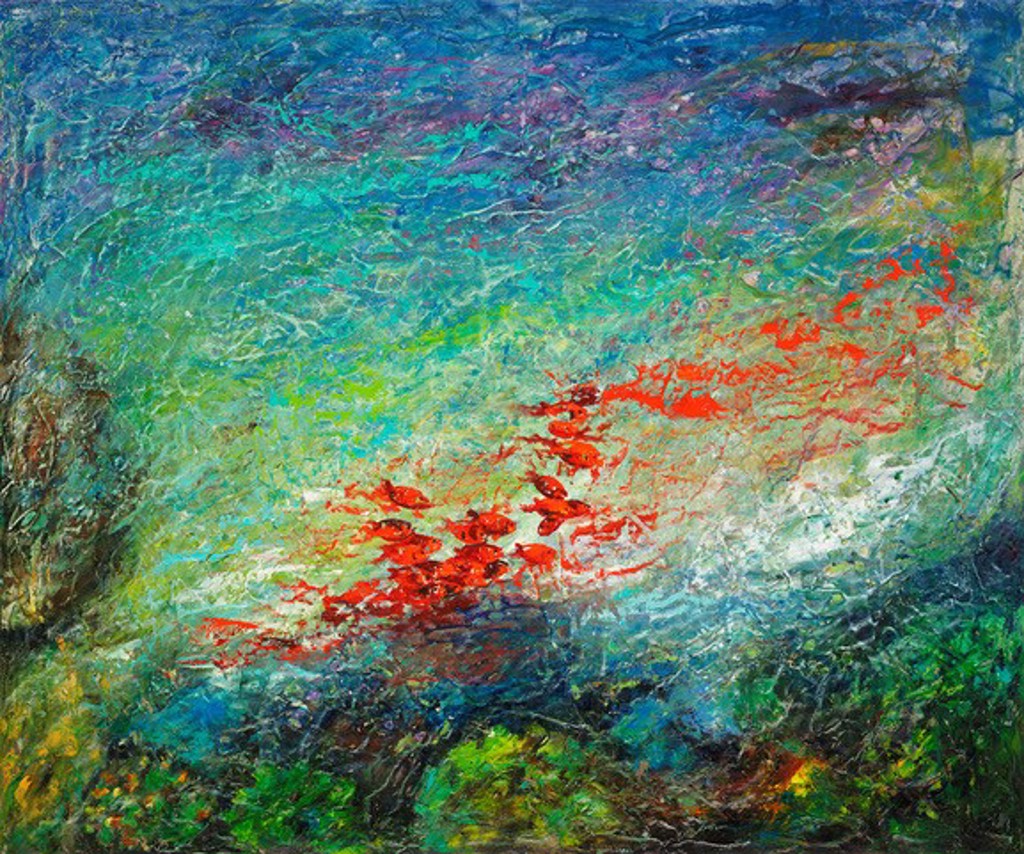 Wailea Menpachi by Marcello & Alessio Bugagiar | Wy's Galleries