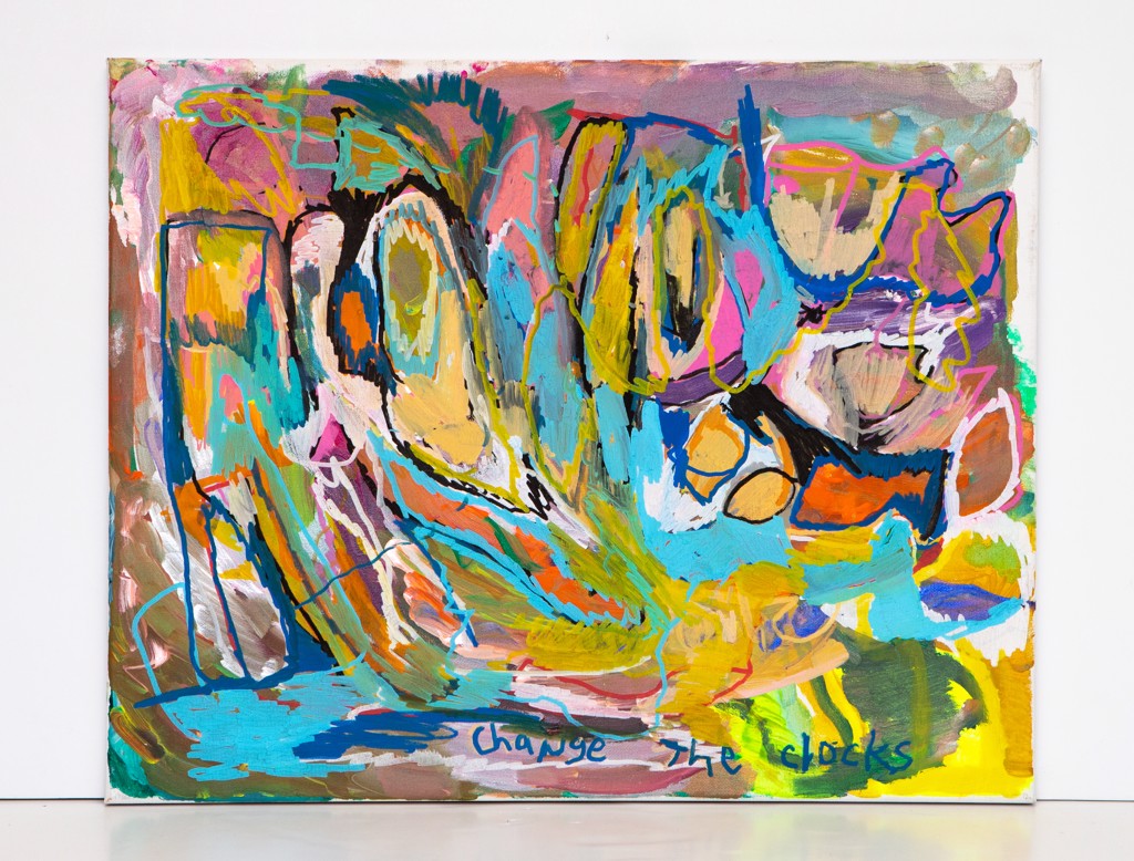 JA 164 by Joseph Alef | Creative Growth Art Center