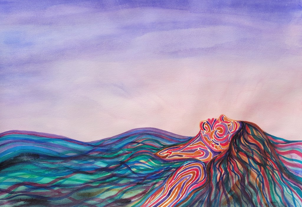 Spirit Rising by Jean Ann Wheelock | Red House Gallery & Studios