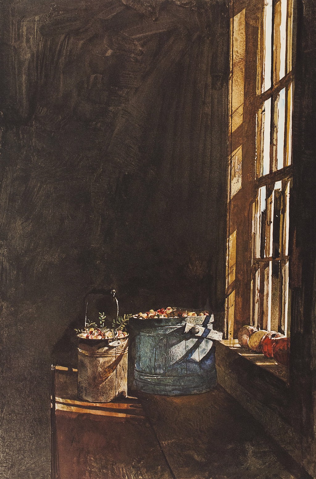 Cranberries by Andrew Wyeth | Ralston Gallery