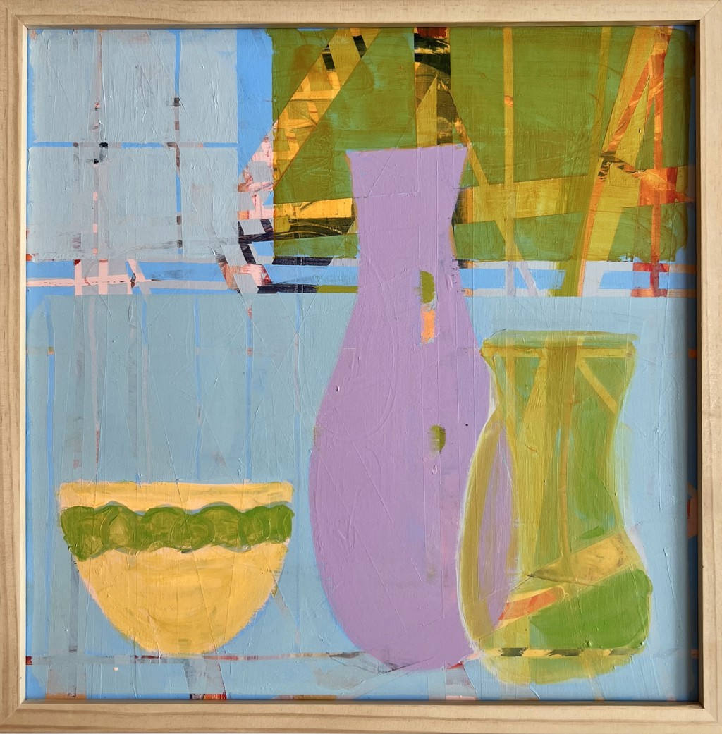 1+2 by SALLY BOWRING | Quirk Gallery