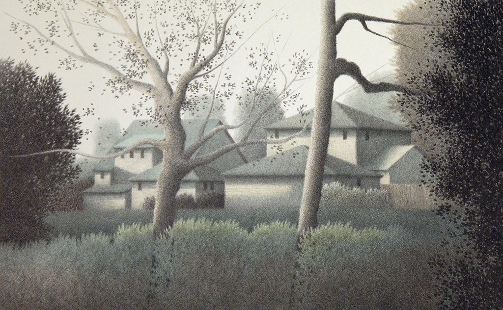 As the rain ends by Robert Kipniss | CK Contemporary