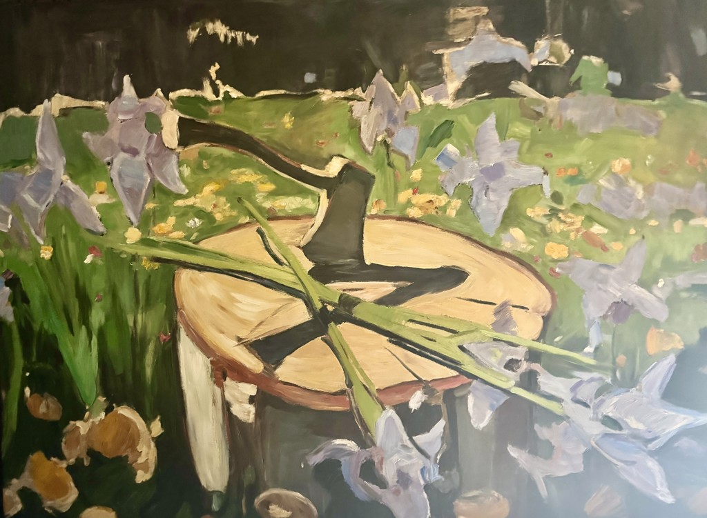 Hatchet by Judith Dunbar | Aspen Art Gallery