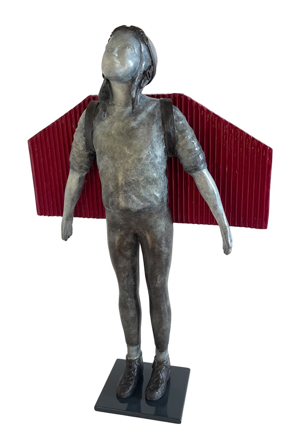 'Ready to Launch' by Mela Cooke | Nissarana Galleries