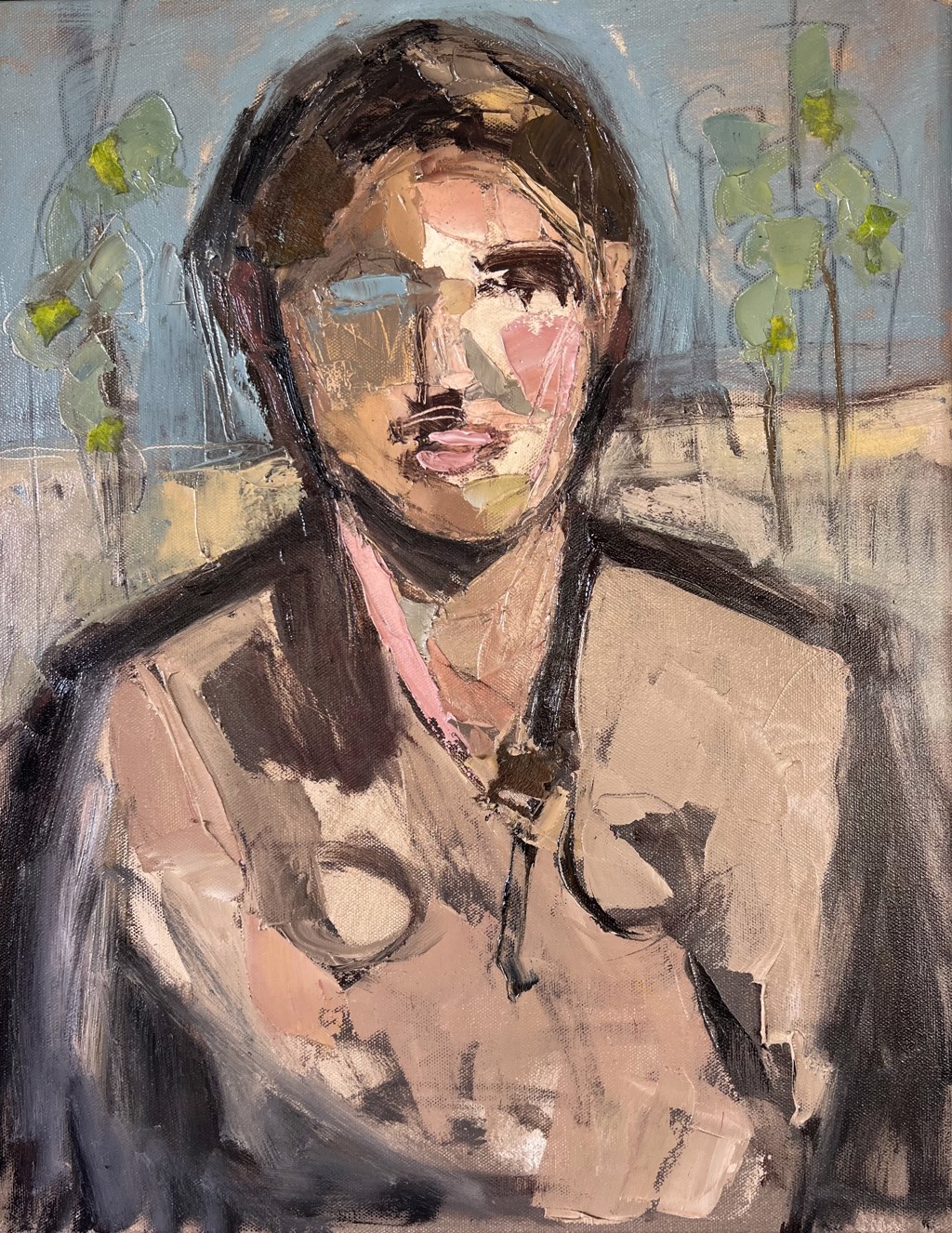 Gaze Internal by Anne Darby Parker | Meyer Vogl Gallery