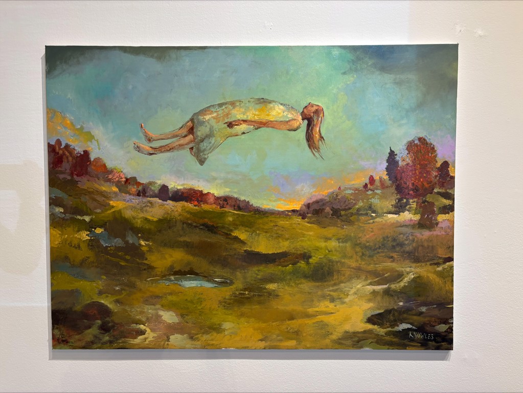 Timber Line by Kent Knowles | SCAD Art Sales
