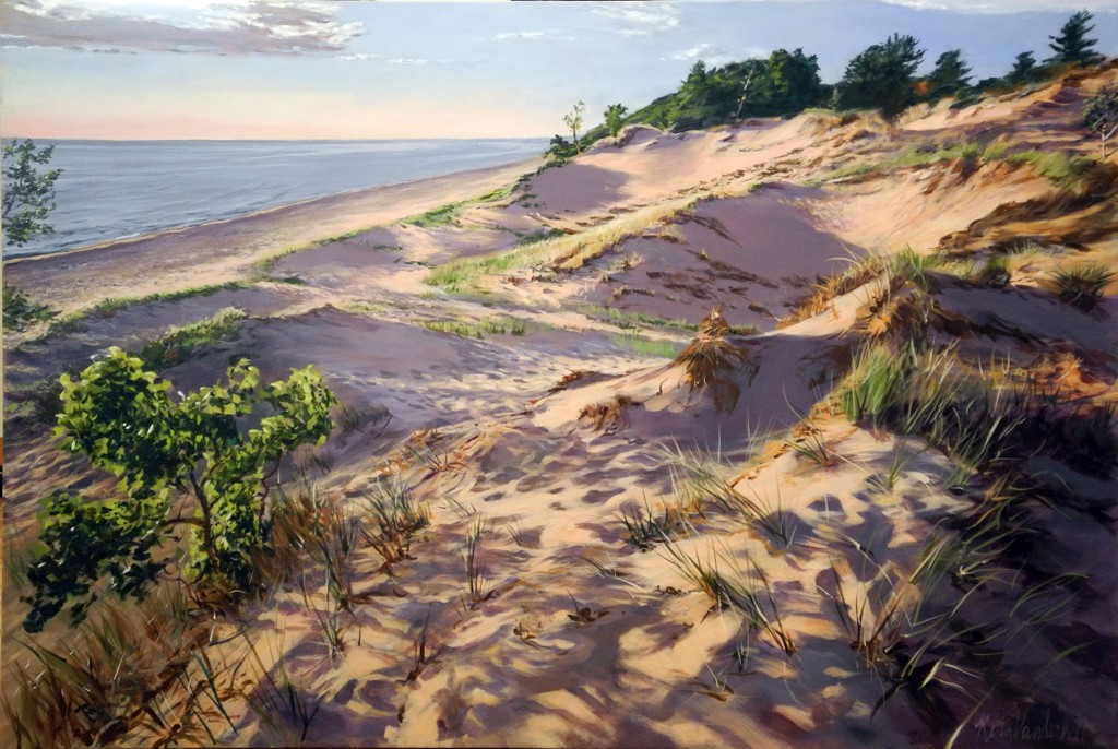 The Patience of Wind by Rein Vanderhill | J Petter Galleries