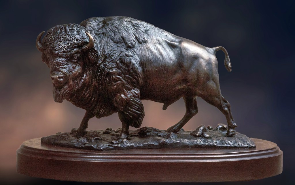 Power and Presence by Oscar Campos | Wilcox Gallery