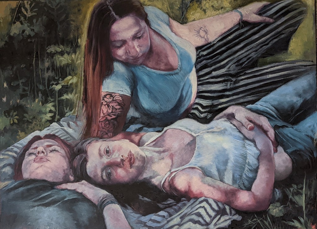 Inextricably Connected by Jude Harzer | SCAD Art Sales