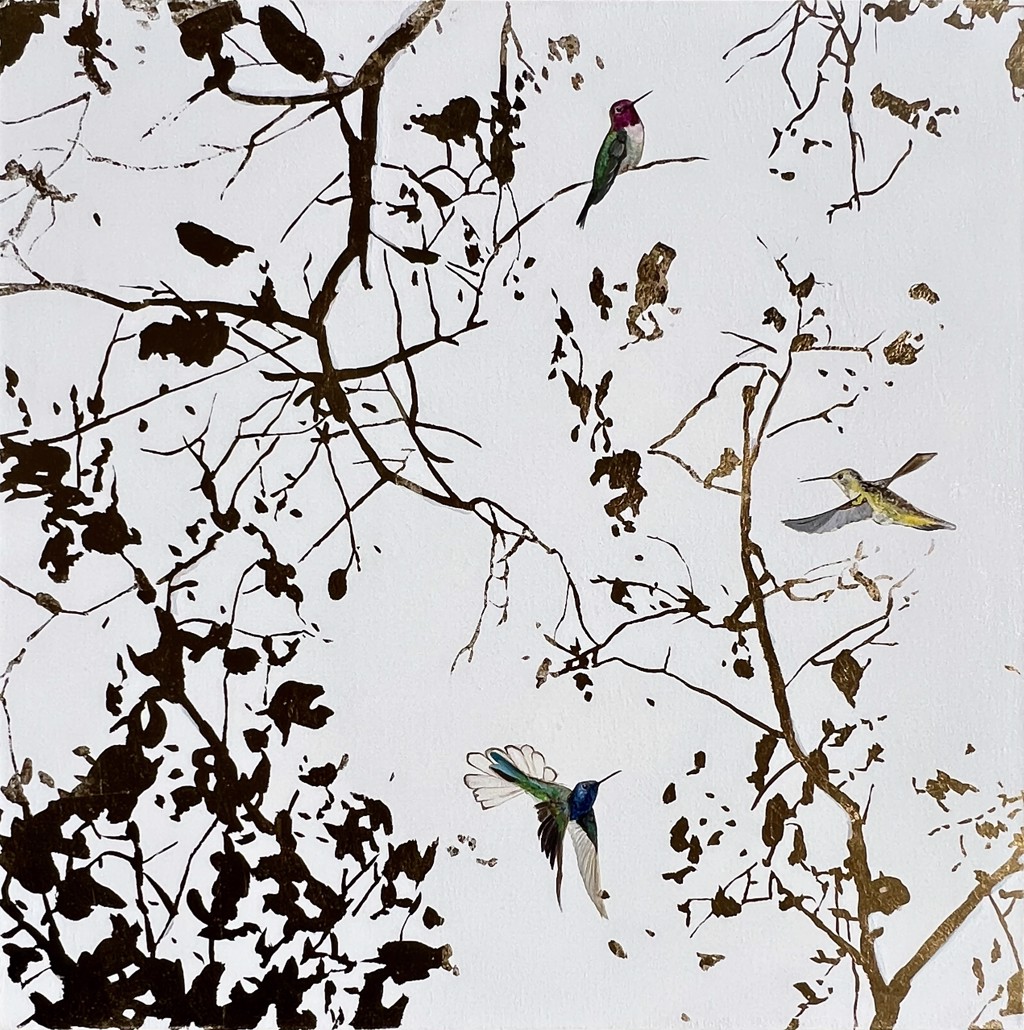 Transitory Stillness II by Gwen Wong | Thomas Deans Fine Art