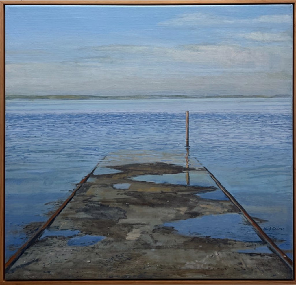 'Central View' by Mark Cairns | Nissarana Galleries