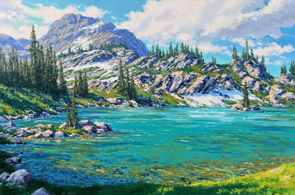 Monashee Mountains
