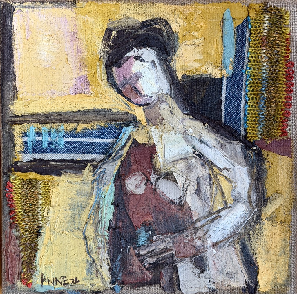 Woven Together by Anne Darby Parker | Meyer Vogl Gallery