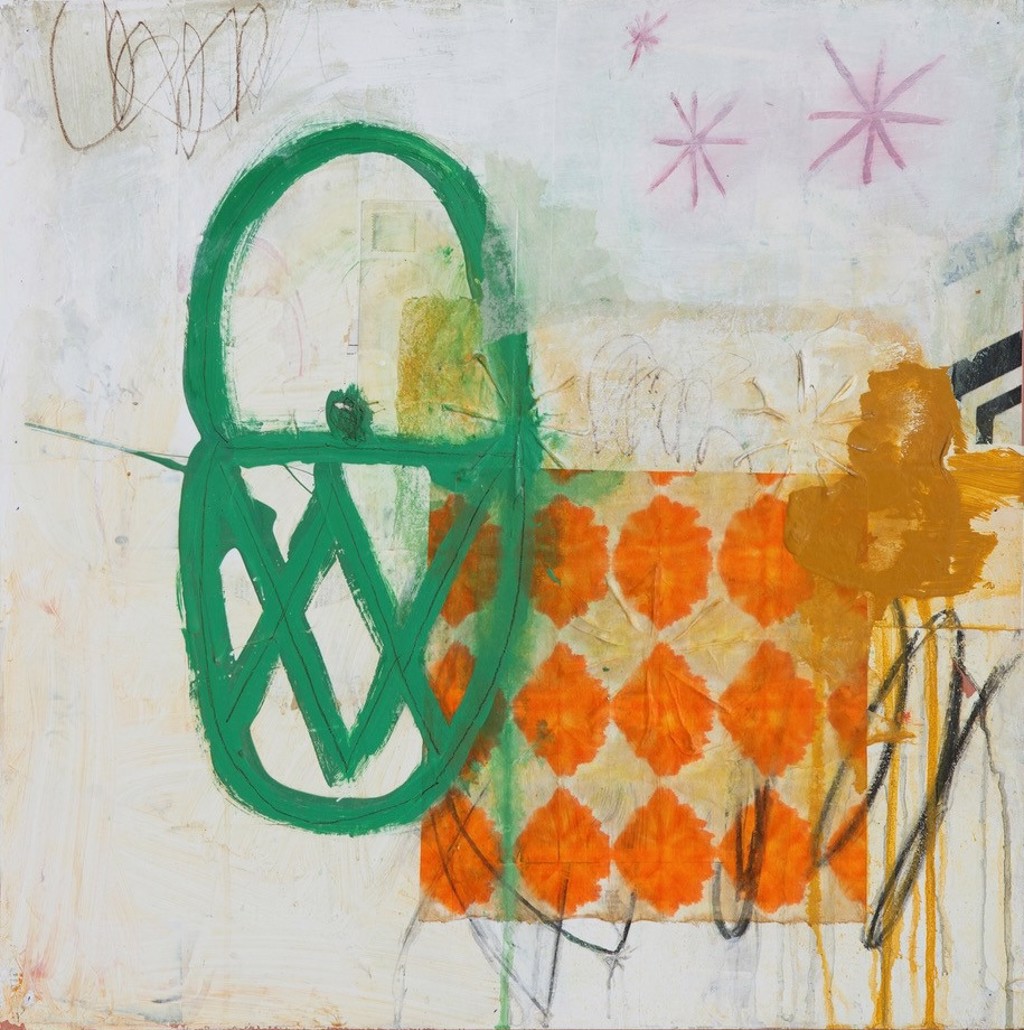 Wheel of Fortune by Bibby Gignilliat | Portland Art Gallery