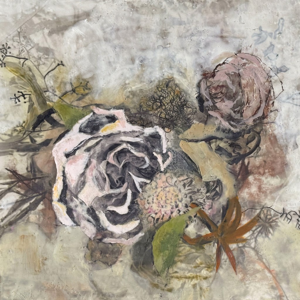The Secret Garden 3 by Lorra Kurtz | dk Gallery