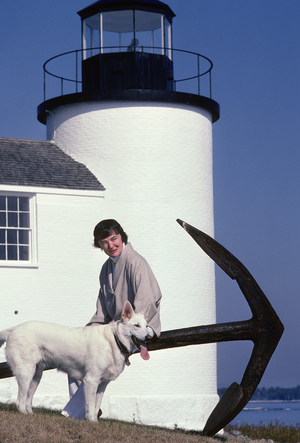 Betsy and Nome by Peter Ralston | Ralston Gallery