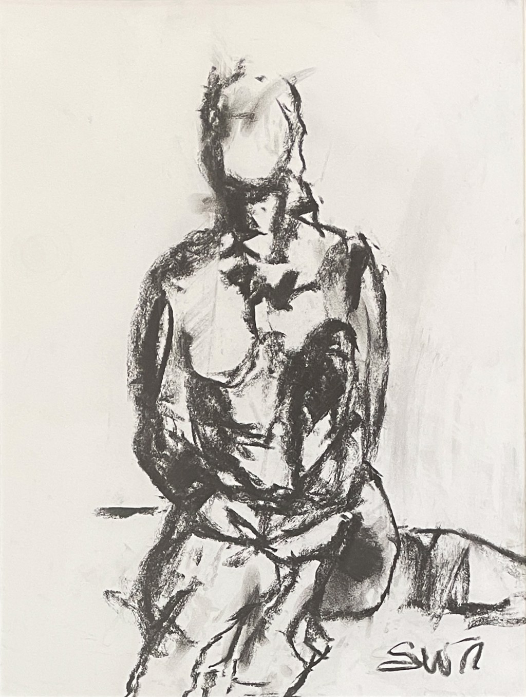 Figurative XI by Susan Altman | Meyer Vogl Gallery