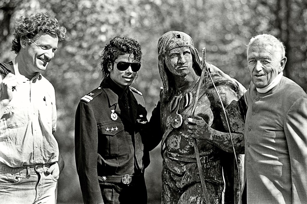 Jamie, Michael and Andy II by Peter Ralston | Ralston Gallery