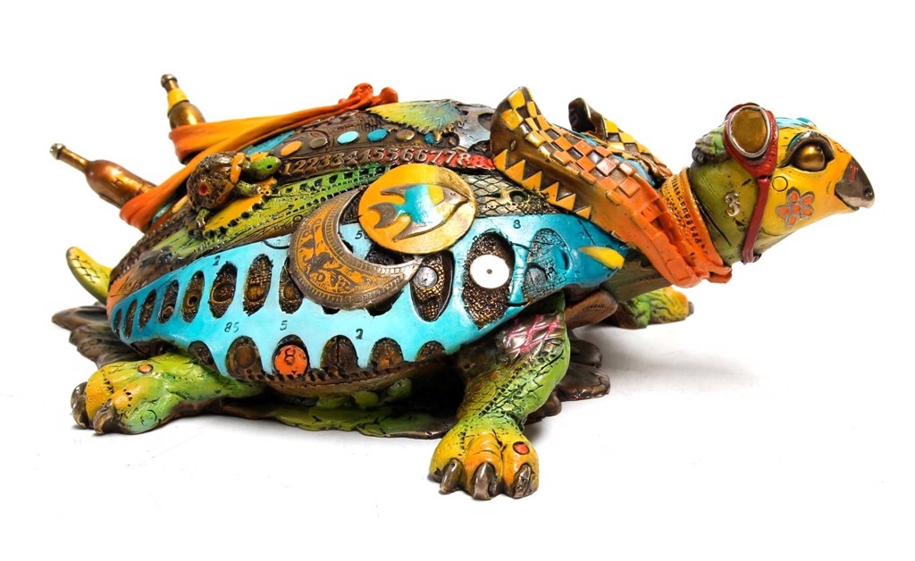 Tracy (medium) by Nano Lopez | Bronze Coast Gallery & Brumfield Gallery