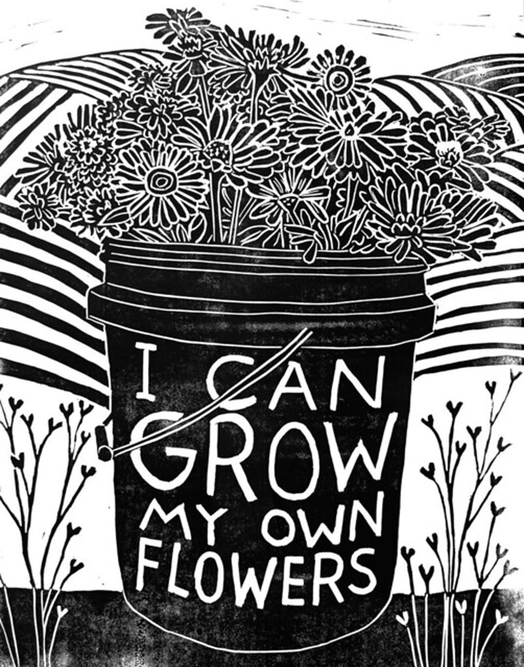 Grow by Amy Rice | Woodwalk Gallery