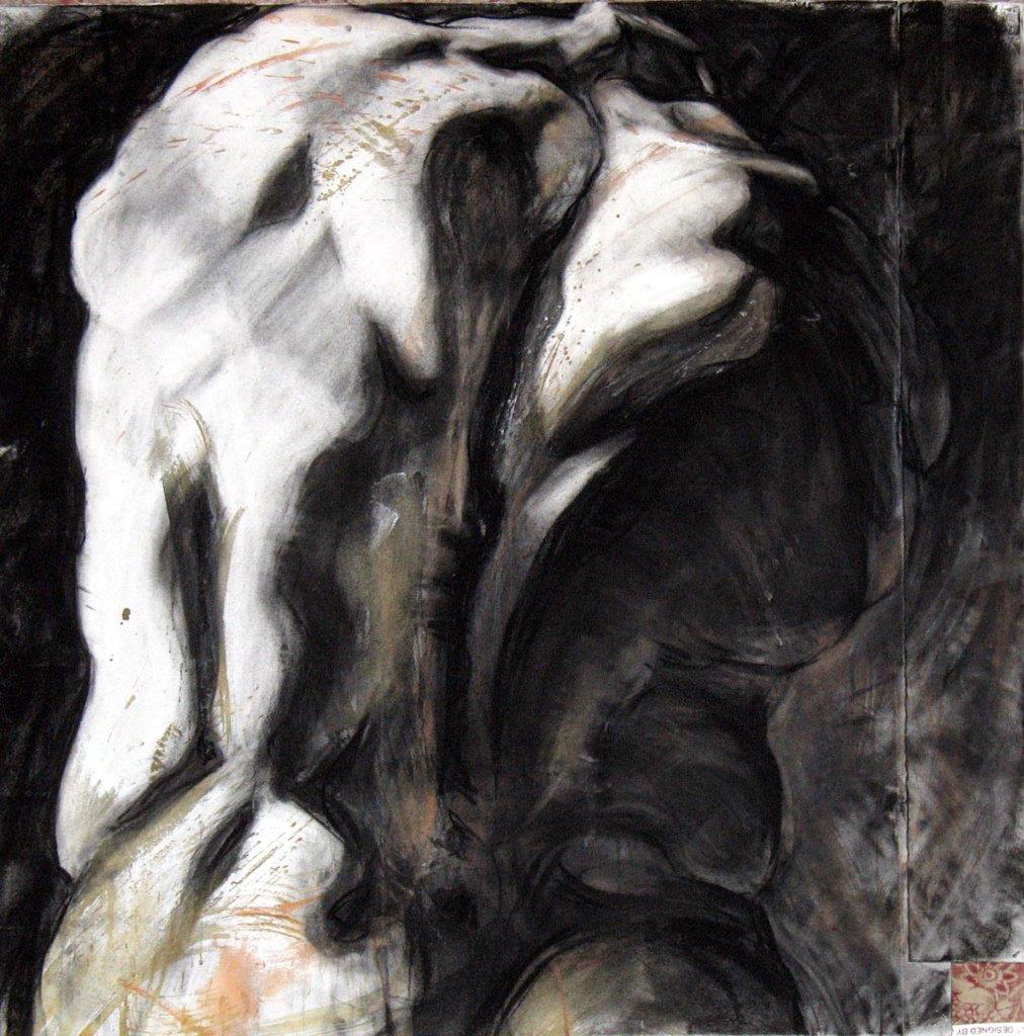Belvedere Torso 1 Back by Lisa VanderHill | J Petter Galleries