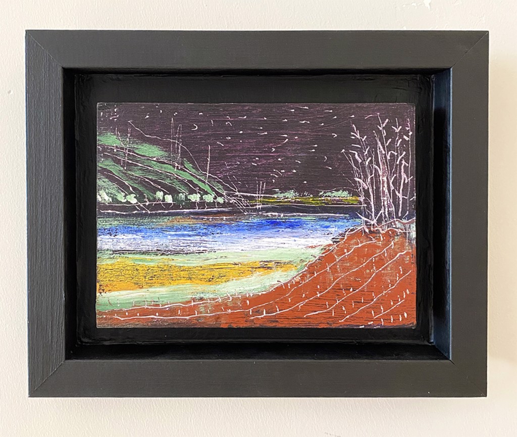 Starry Night by Paul Chester | Colborne Street Gallery
