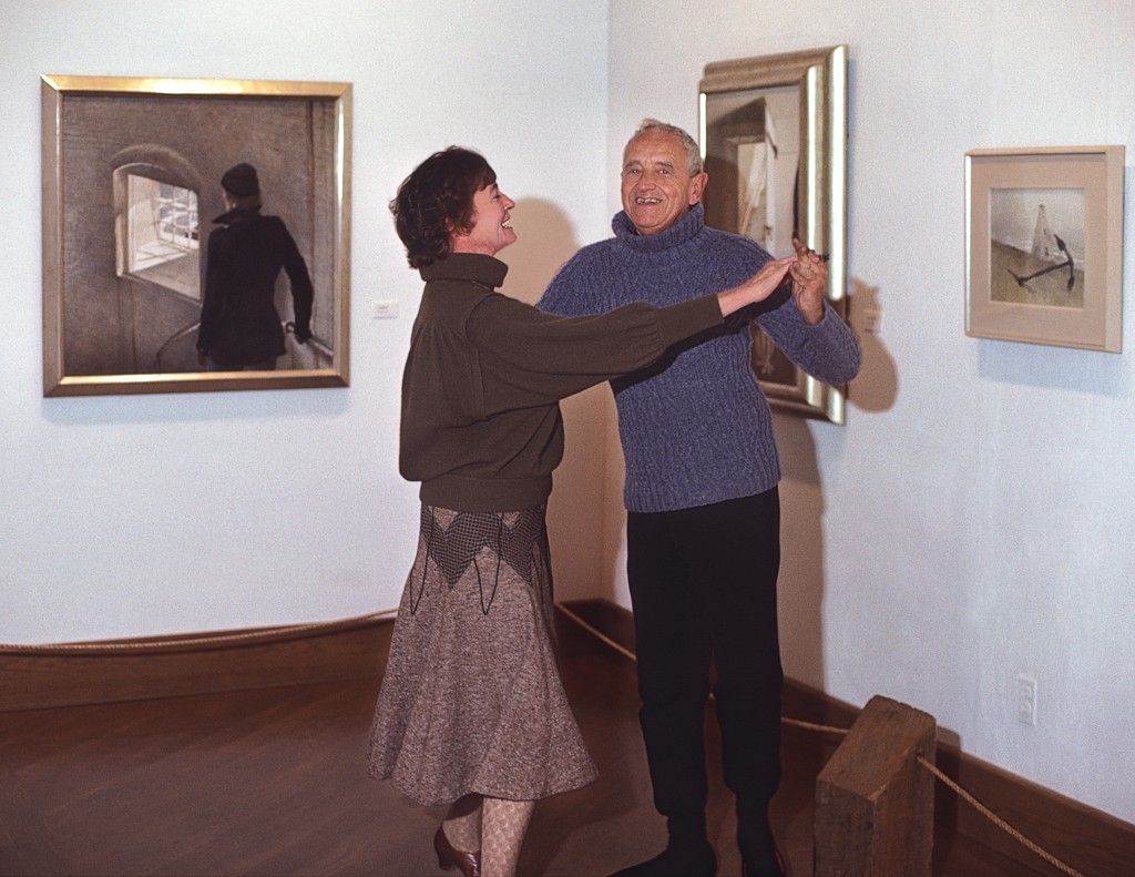Their Dance by Peter Ralston | Ralston Gallery