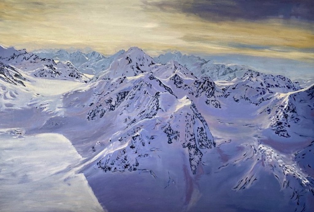 Mountain Dreamscape by Stephanie Taylor | Mountain Galleries