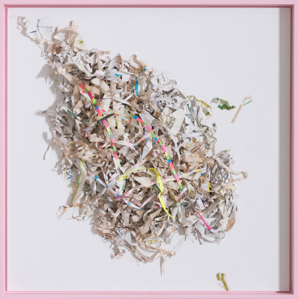 Flirting with Magic (Framed) by Bibby Gignilliat Mixed Media | Bibby ...