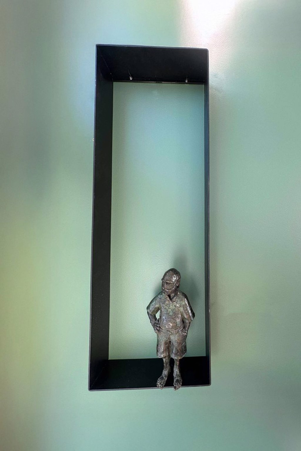 Charlie by John Clinton | Whistler Contemporary Gallery