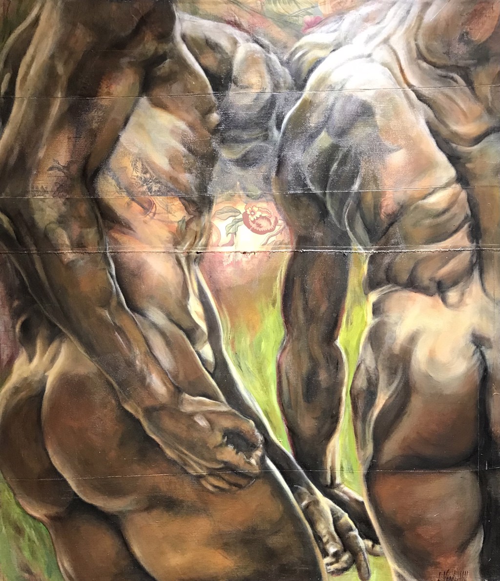 Brothers by Lisa VanderHill | J Petter Galleries