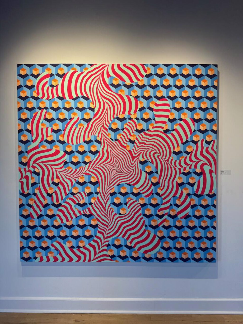 Frequency N°2 El Portal by Mario Arsvita | SCAD Art Sales