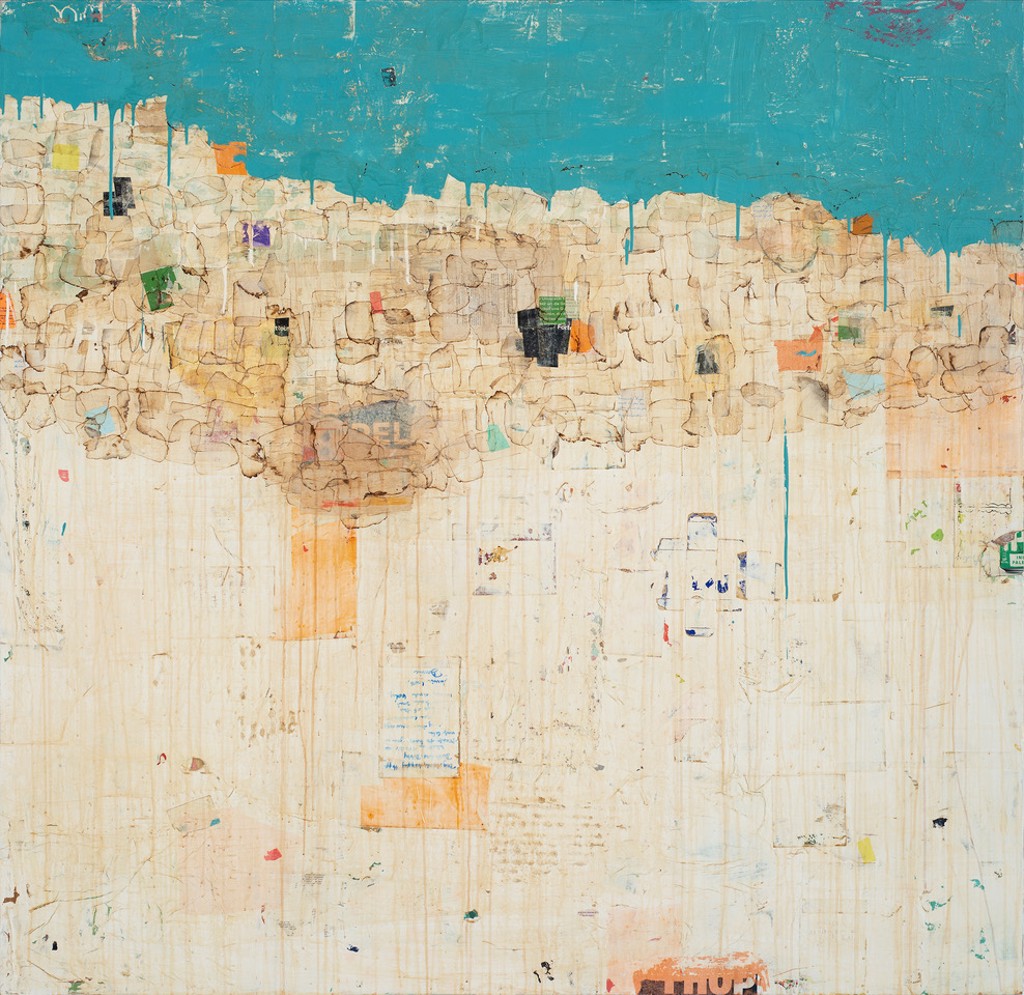 Sea of Miracles by Bibby Gignilliat Mixed Media | Bibby Gignilliat ...