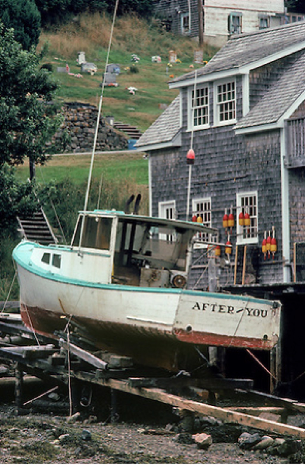 AFTER YOU by Peter Ralston | Ralston Gallery