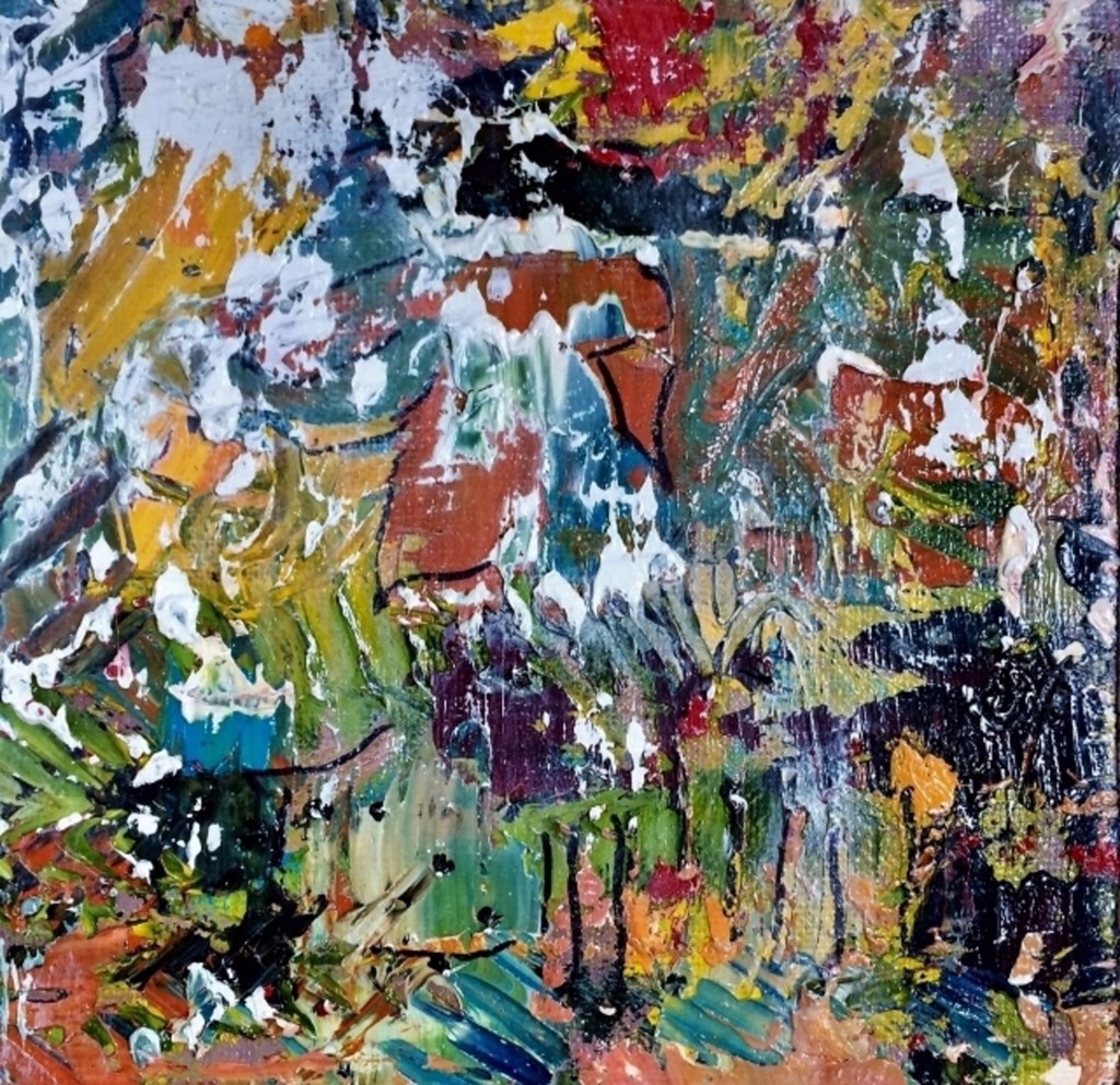 candy craze by Kay Gregg | Colborne Street Gallery