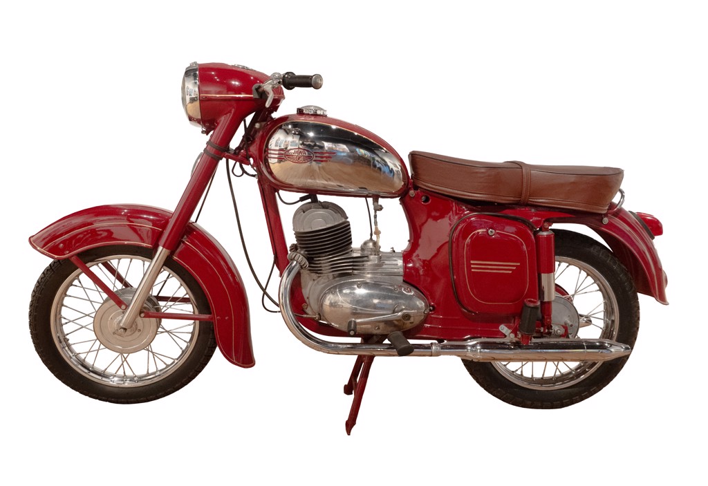 Jawa 175 Motorcycle 1974 Jawa CZ 175 Specifications And Pictures