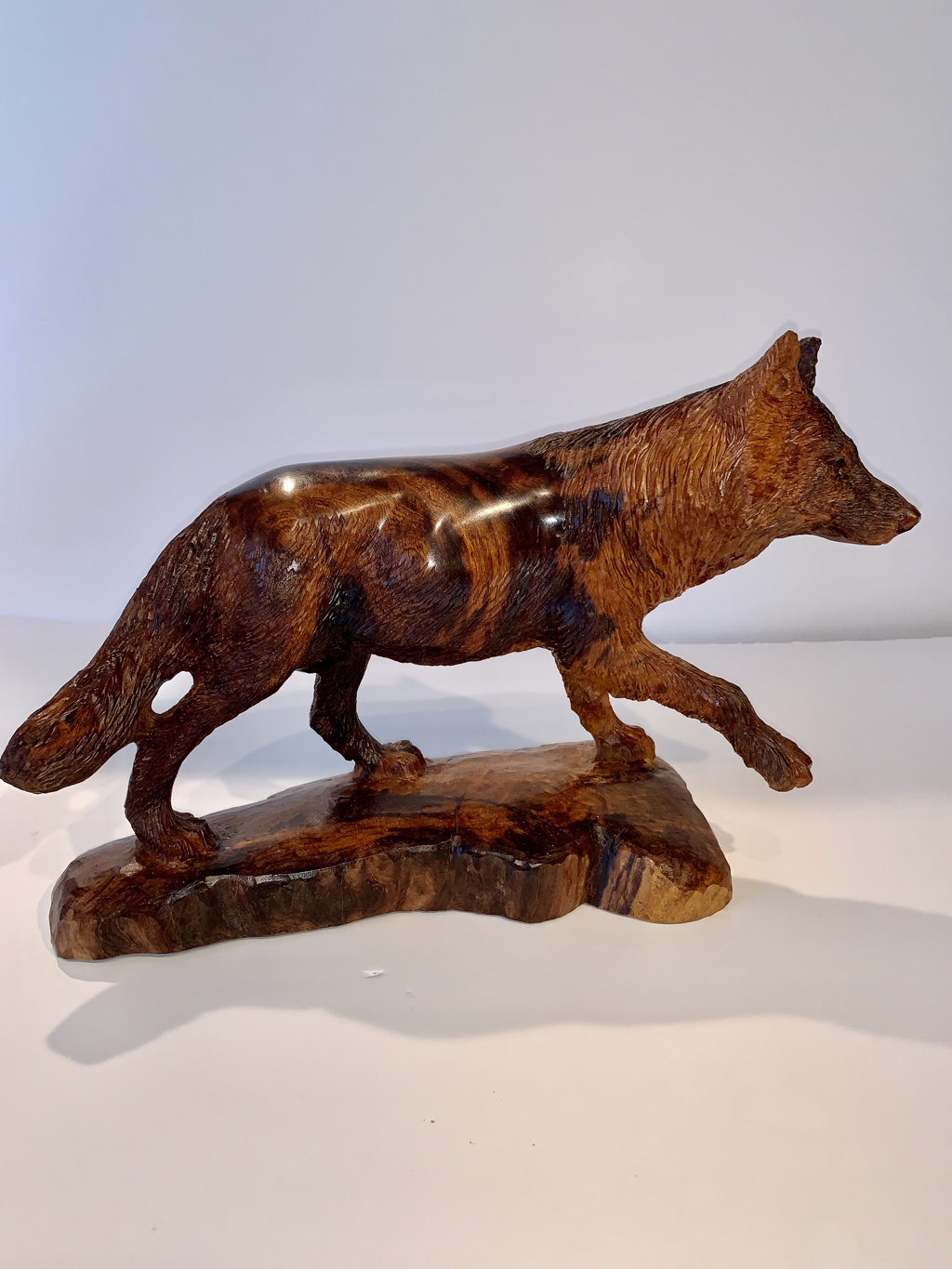 Wolf by Thomas Suby | Breckenridge Gallery