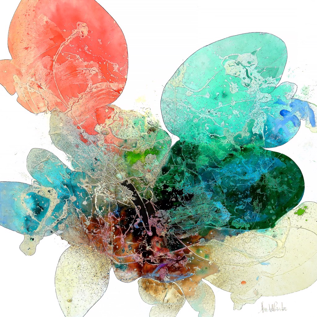 Bird Flight I by Meredith Pardue | Meredith Pardue Studio