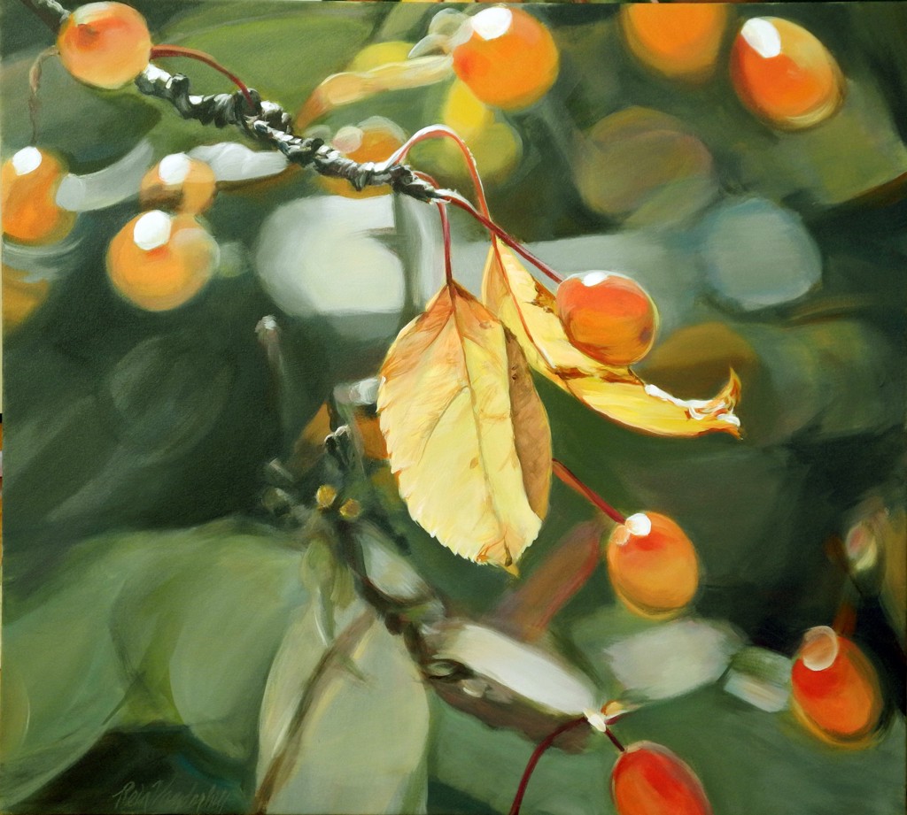 Gently Cradled by Rein Vanderhill | J Petter Galleries