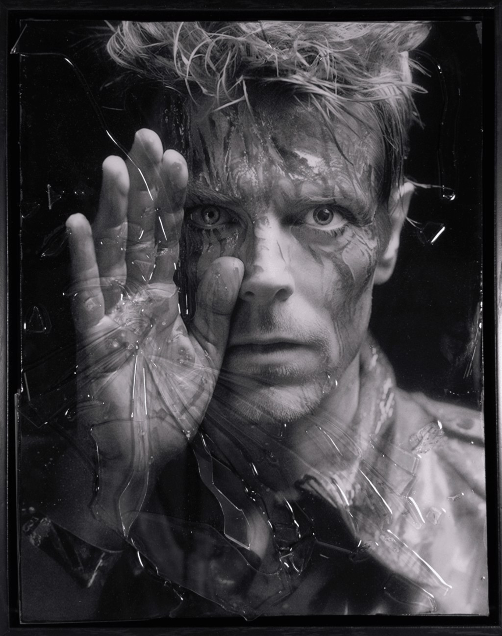 David Mini by OLY.B | New River Fine Art