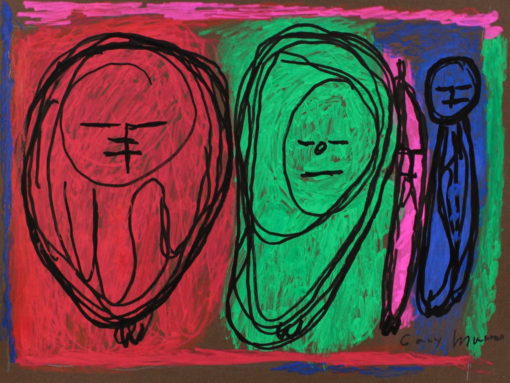 The Scream by Gary Murrell | Art Enables