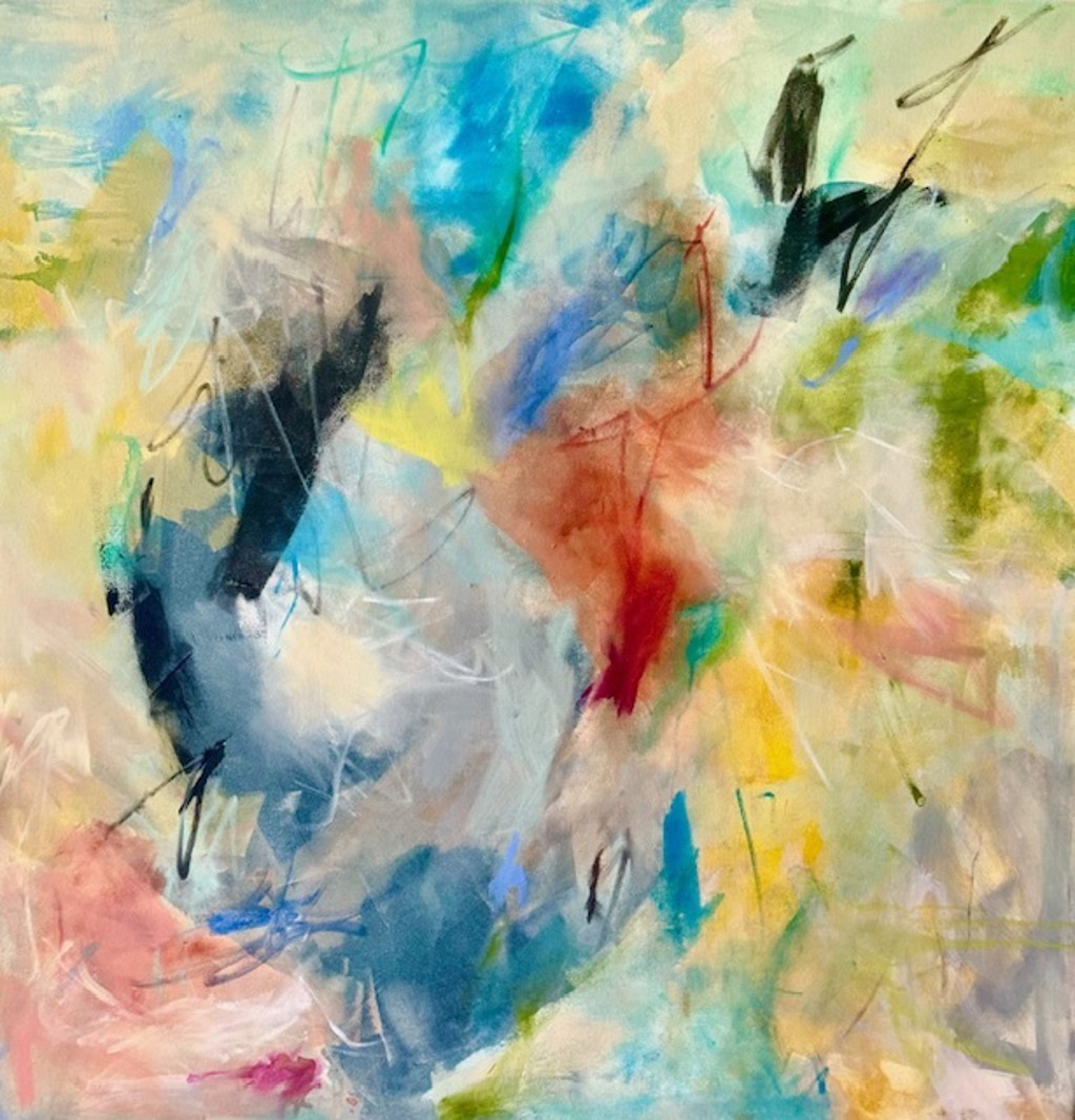 A Drop of Golden Sun by Sharon Paige | ArtSource Fine Art