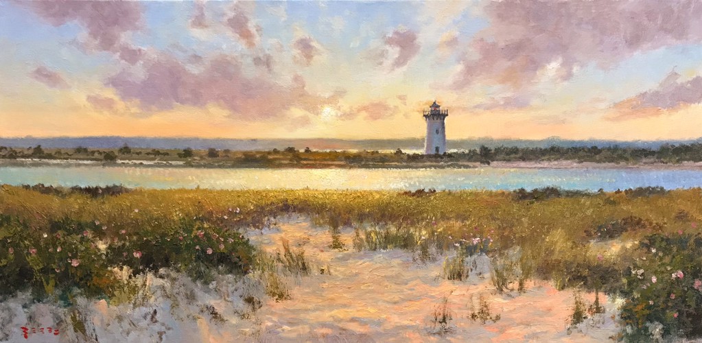 A Path to the Light by Paul Beebe | Susan Powell Fine Art
