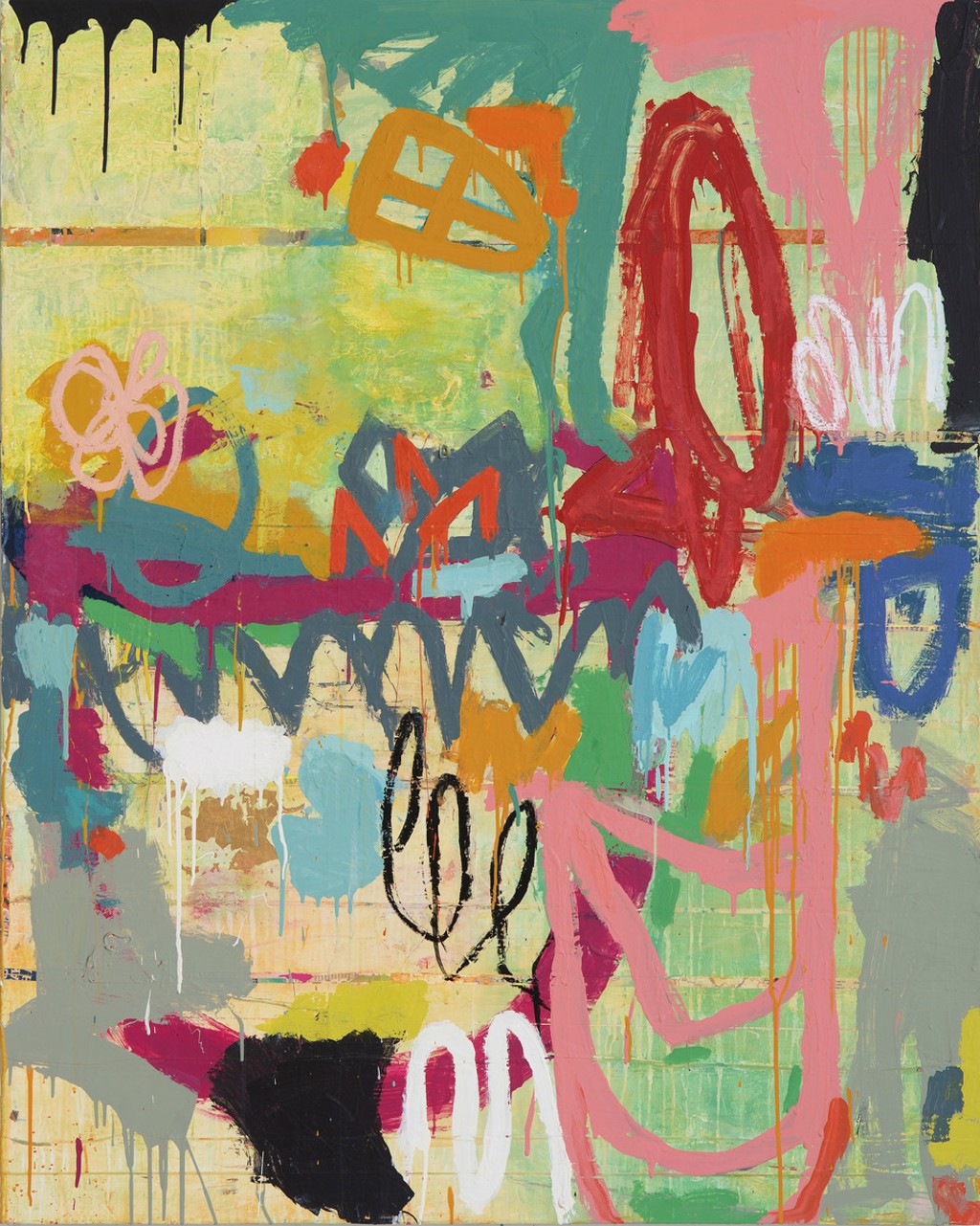 Jungle of Emotions by Bibby Gignilliat Mixed Media | Bibby Gignilliat ...