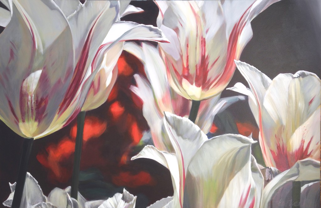 Sanguine Exuberance by Rein Vanderhill | J Petter Galleries