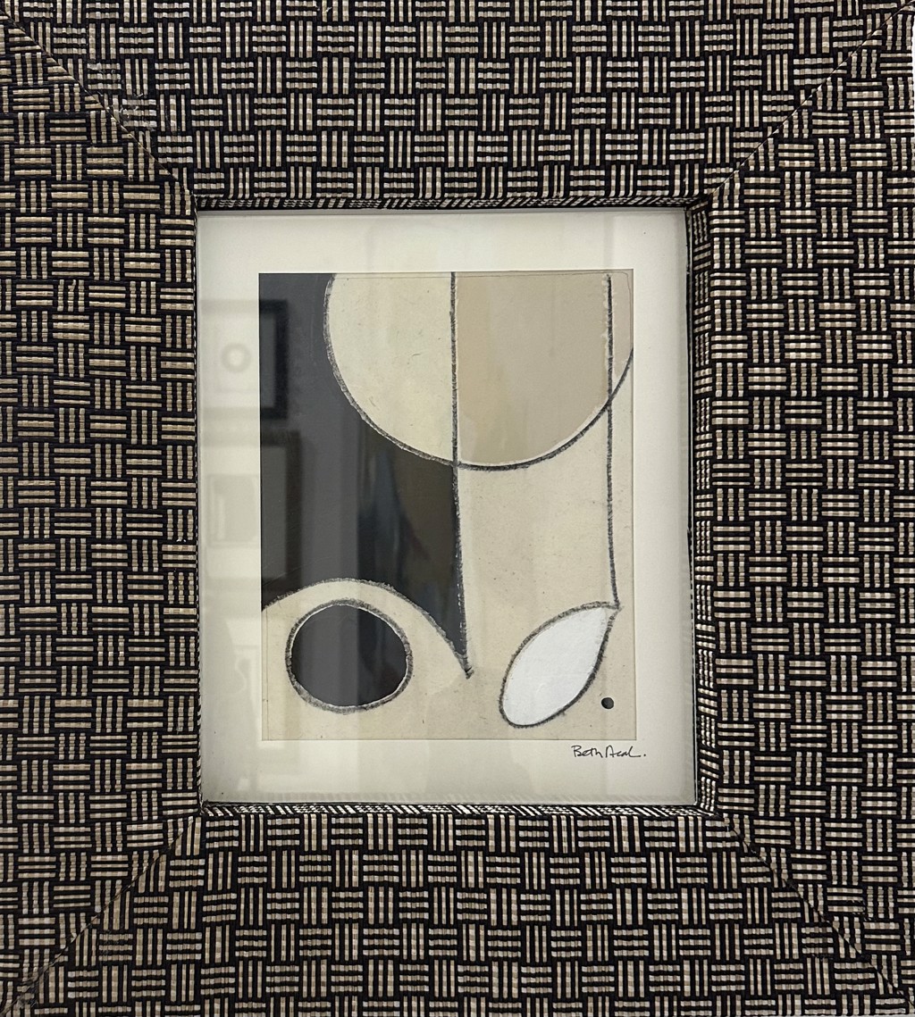 Mid Mod by Beth Neal | dk Gallery